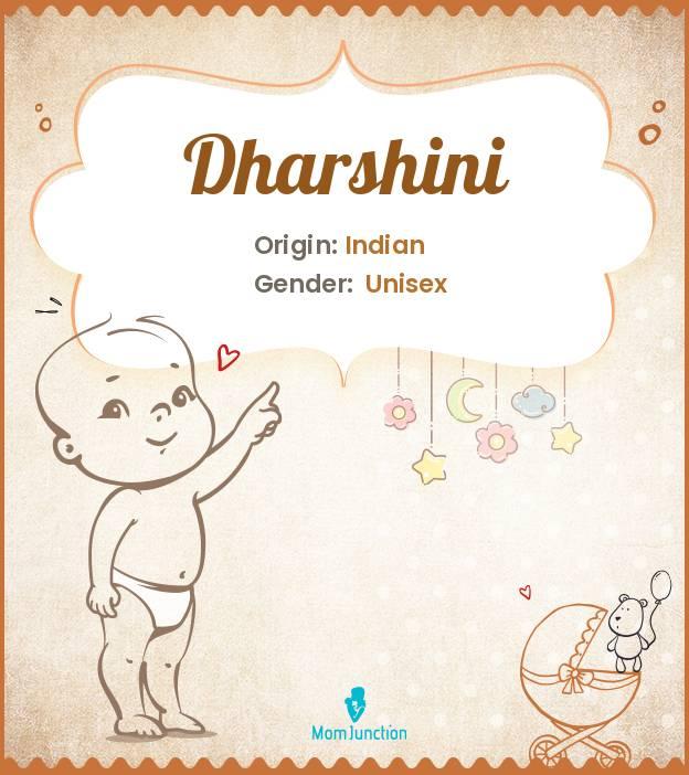 Explore Dharshini: Meaning, Origin & Popularity