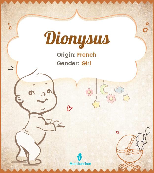 Explore Dionysus: Meaning, Origin & Popularity