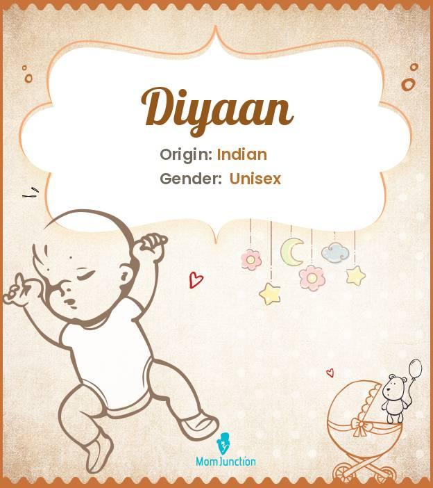 Explore Diyaan: Meaning, Origin & Popularity