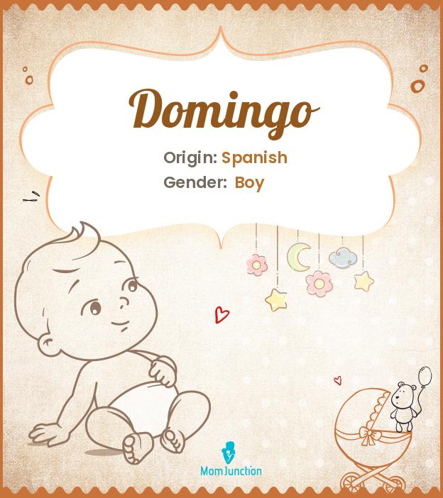 Explore Domingo: Meaning, Origin & Popularity