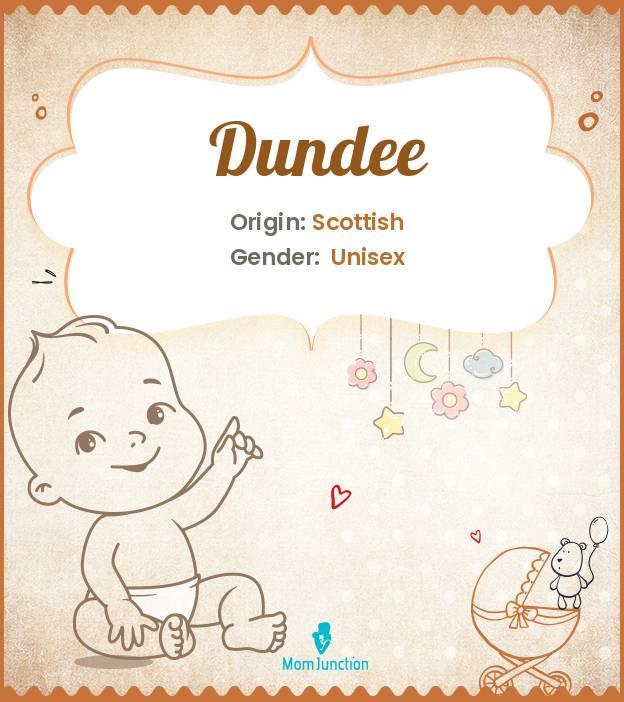 Explore Dundee: Meaning, Origin & Popularity