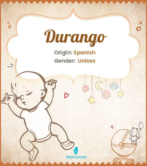 Explore Durango: Meaning, Origin & Popularity