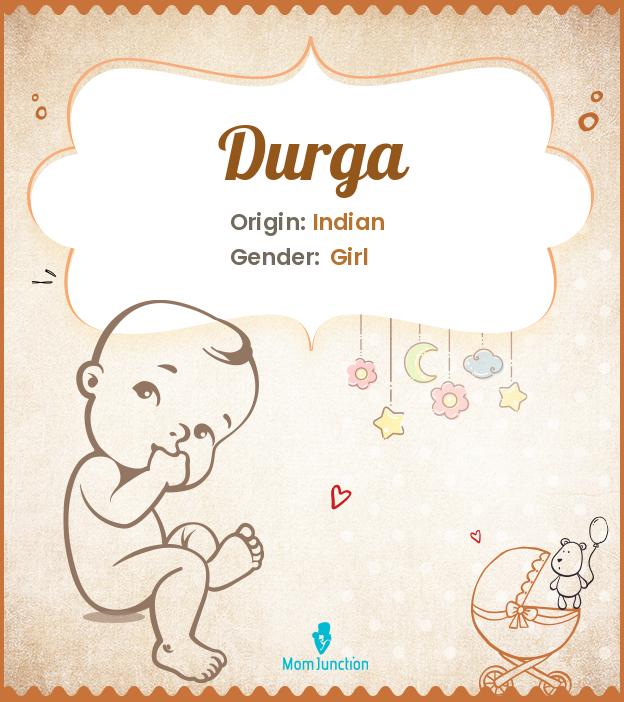 Explore Durga: Meaning, Origin & Popularity