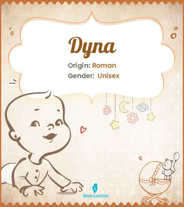Explore Dyna: Meaning, Origin & Popularity
