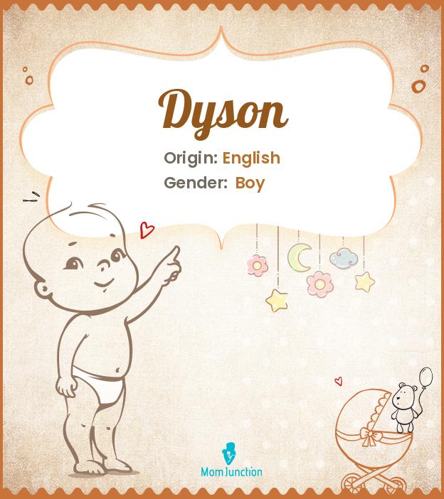 Explore Dyson: Meaning, Origin & Popularity