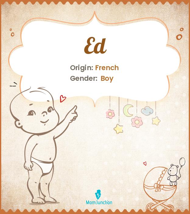 Explore Ed: Meaning, Origin & Popularity