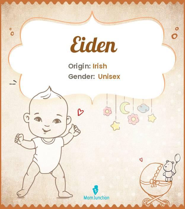 Explore Eiden: Meaning, Origin & Popularity
