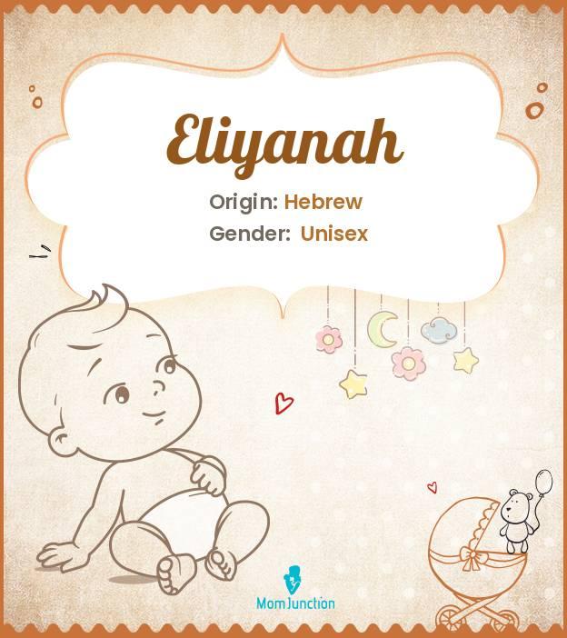Explore Eliyanah: Meaning, Origin & Popularity