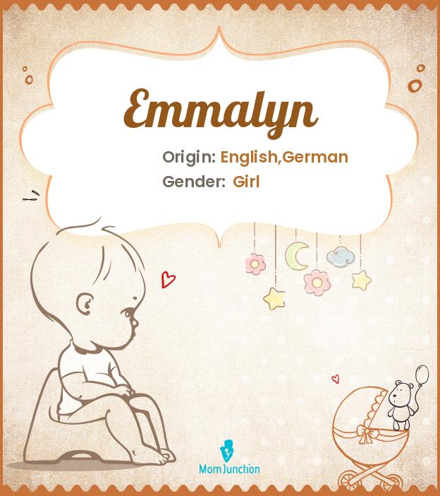 Emmalyn Name Meaning, Origin, History, And Popularity