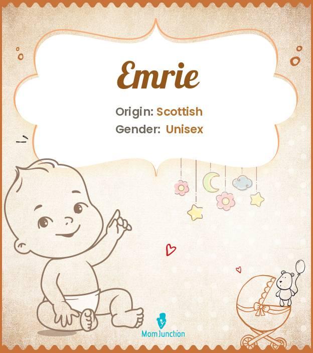 Explore Emrie: Meaning, Origin & Popularity