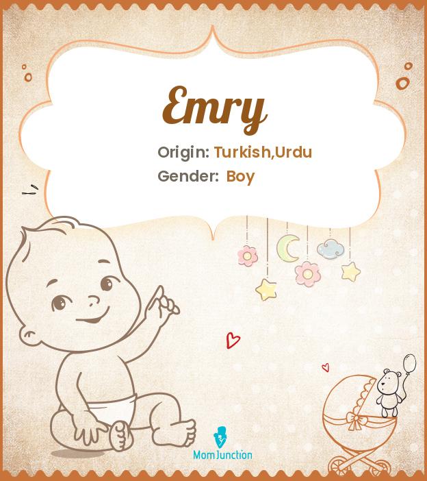 Explore Emry: Meaning, Origin & Popularity