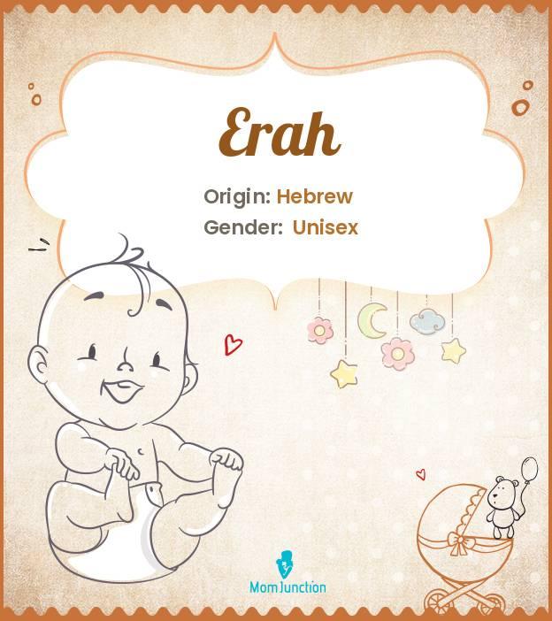 Explore Erah: Meaning, Origin & Popularity