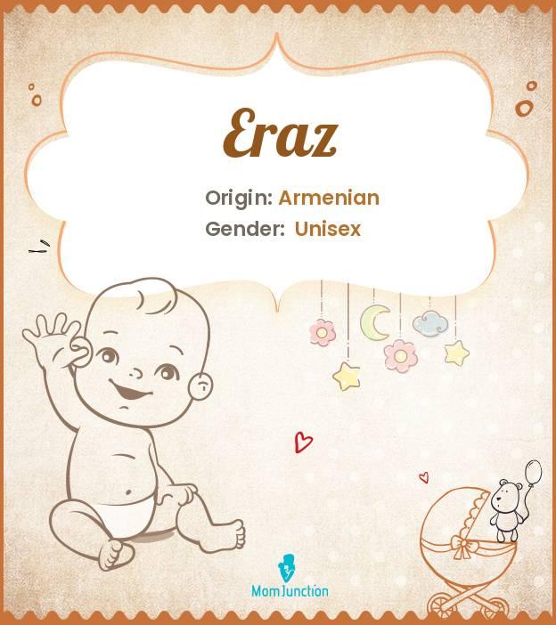 Explore Eraz: Meaning, Origin & Popularity