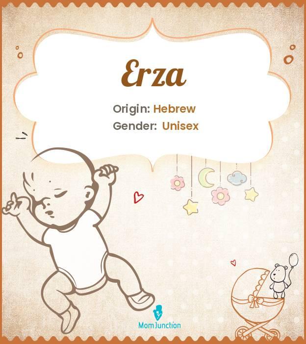 Explore Erza: Meaning, Origin & Popularity
