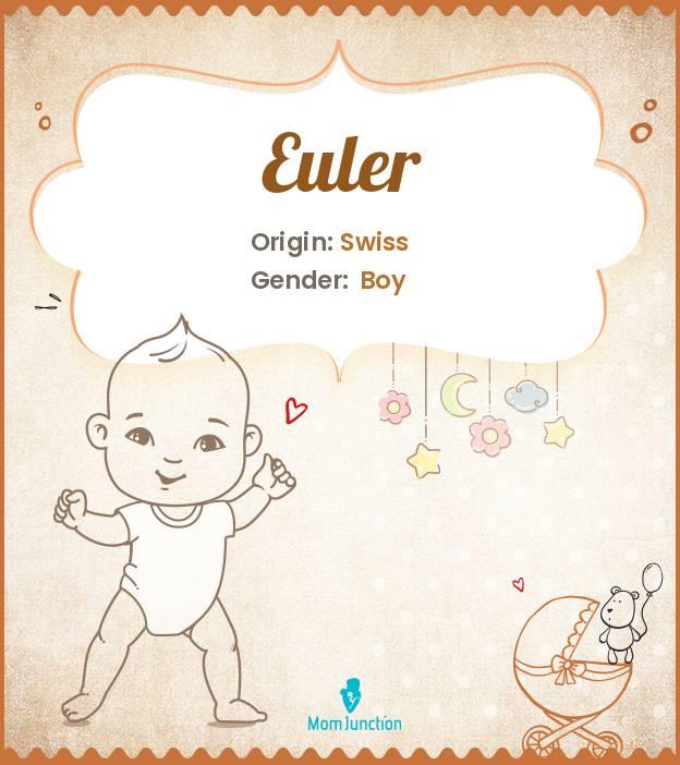 Explore Euler: Meaning, Origin & Popularity