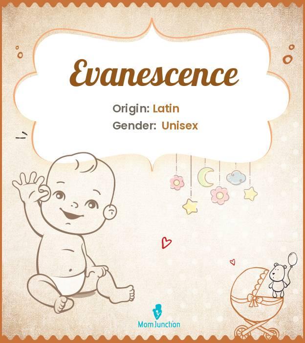 Explore Evanescence: Meaning, Origin & Popularity