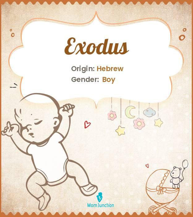Explore Exodus: Meaning, Origin & Popularity
