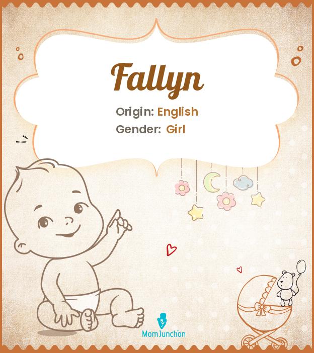 Fallyn Name Meaning Origin History And Popularity