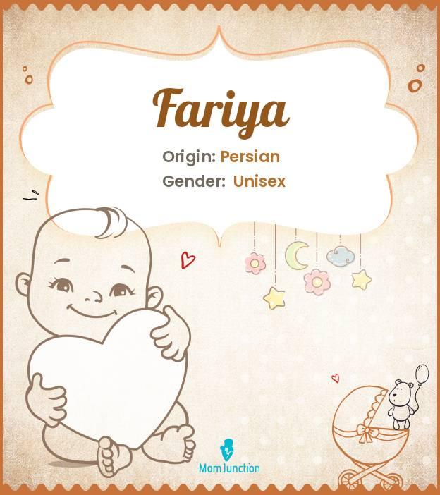 Explore Fariya: Meaning, Origin & Popularity