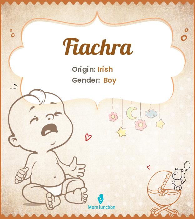 Explore Fiachra: Meaning, Origin & Popularity