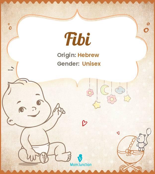 Explore Fibi Meaning Origin And Popularity