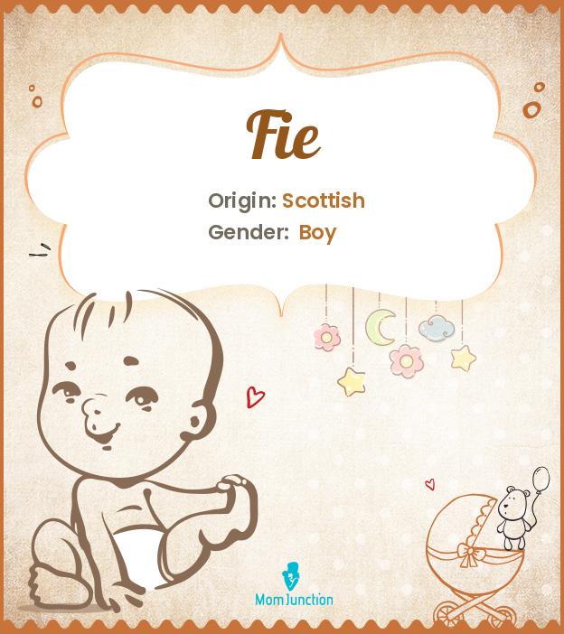 Explore Fie: Meaning, Origin & Popularity