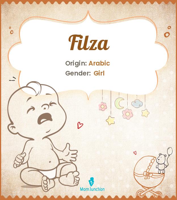 Explore Filza: Meaning, Origin & Popularity