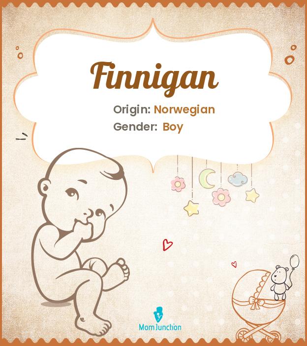 Finnigan Name Meaning, Origin, History, And Popularity