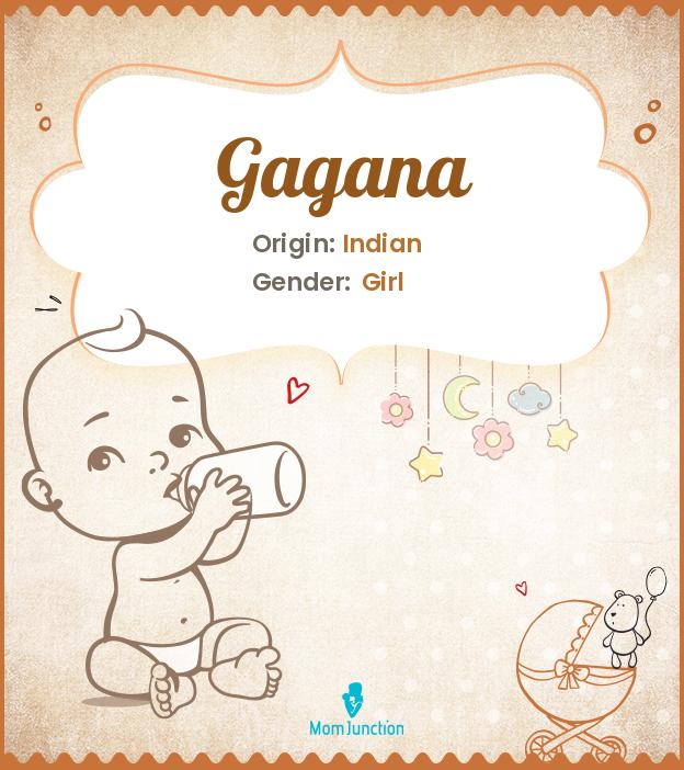 Explore Gagana: Meaning, Origin & Popularity