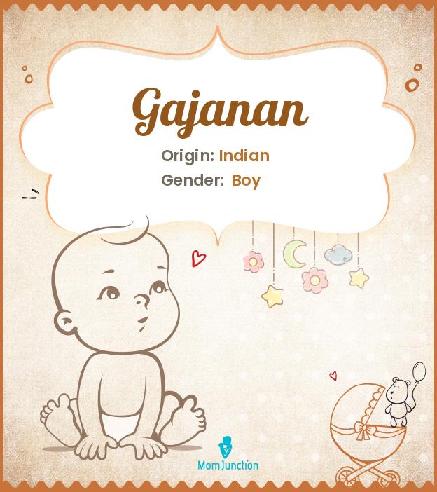 Explore Gajanan: Meaning, Origin & Popularity