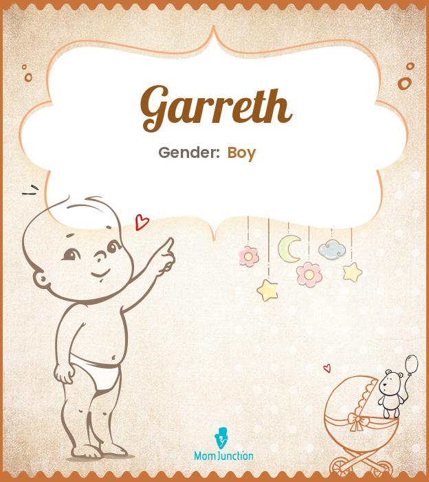 Explore Garreth: Meaning, Origin & Popularity