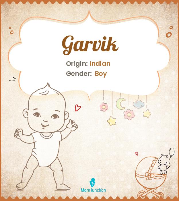 Explore Garvik: Meaning, Origin & Popularity