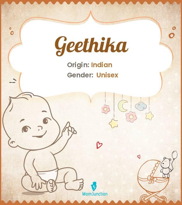 Explore Geethika: Meaning, Origin & Popularity