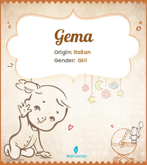 Explore Gema: Meaning, Origin & Popularity