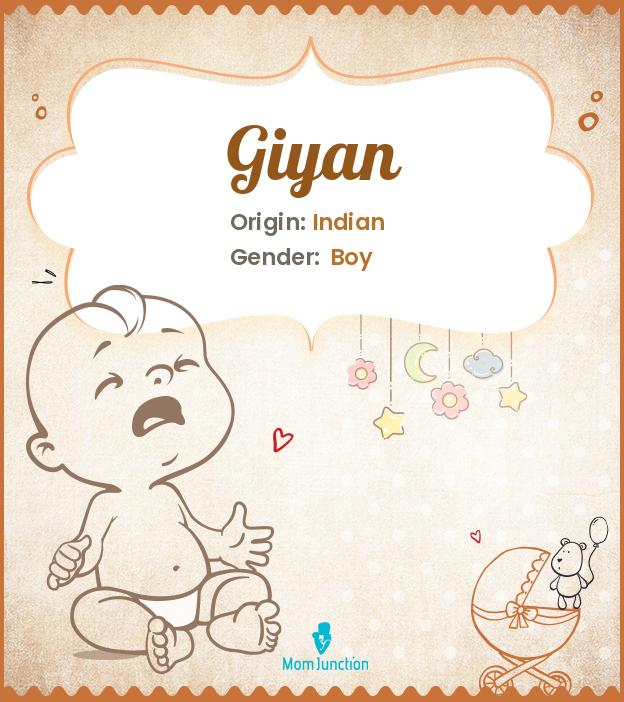 Explore Giyan: Meaning, Origin & Popularity