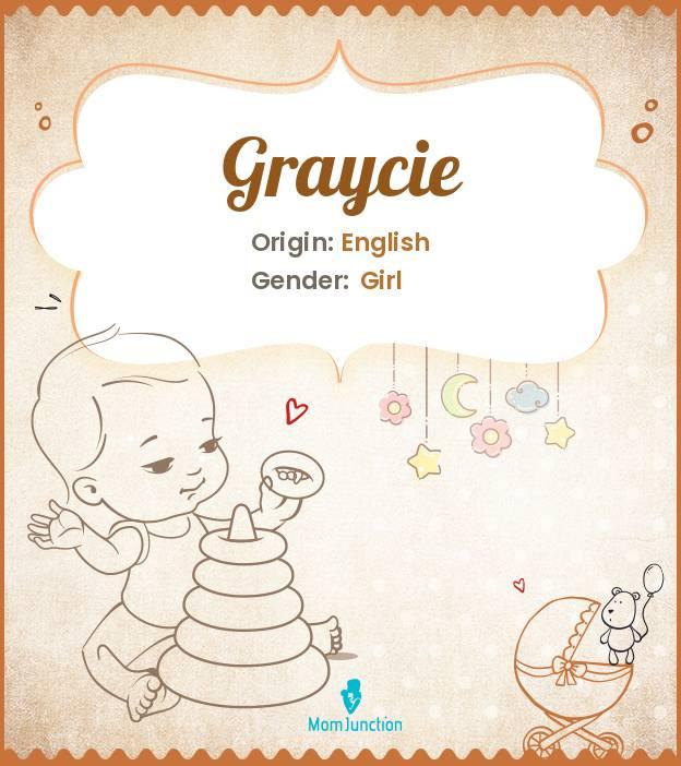 Explore Graycie: Meaning, Origin & Popularity