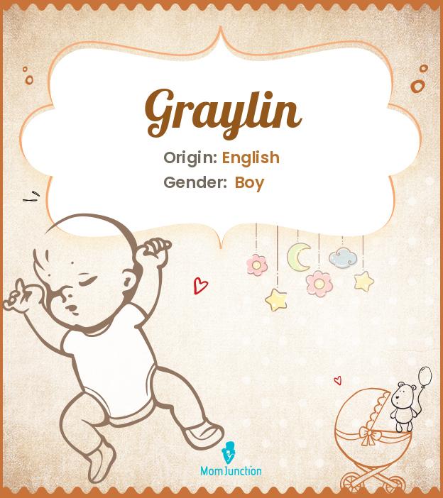 Explore Graylin: Meaning, Origin & Popularity