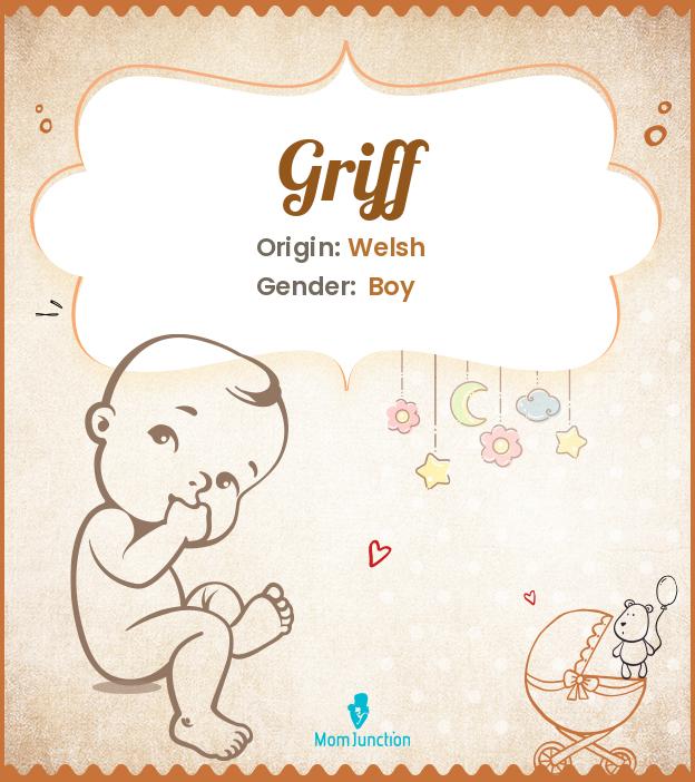 Explore Griff: Meaning, Origin & Popularity