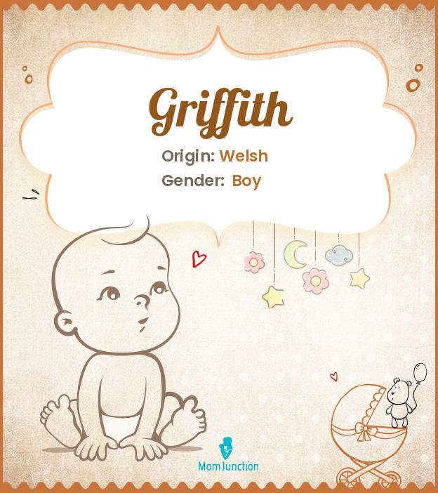 Explore Griffith: Meaning, Origin & Popularity