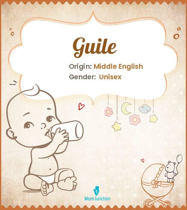 Explore Guile: Meaning, Origin & Popularity