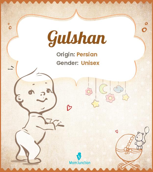 Explore Gulshan: Meaning, Origin & Popularity