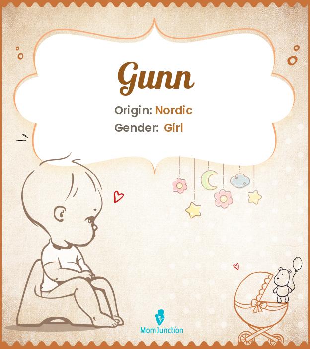 Baby Name Gunn Origin Meaning Alternatives More MomJunction Baby Name Gunn Origin Meaning Alternatives More MomJunction
