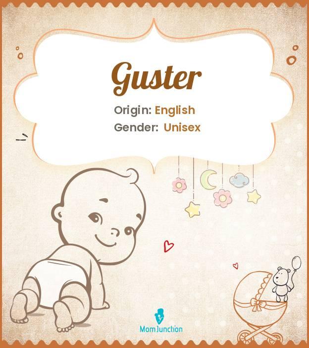 Explore Guster: Meaning, Origin & Popularity
