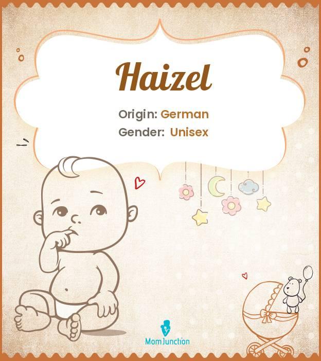 Explore Haizel: Meaning, Origin & Popularity