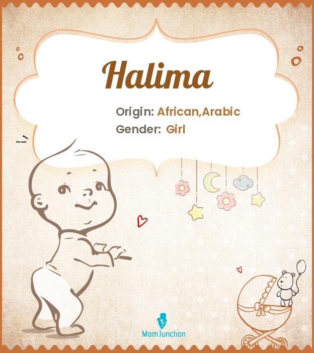 Explore Halima: Meaning, Origin & Popularity
