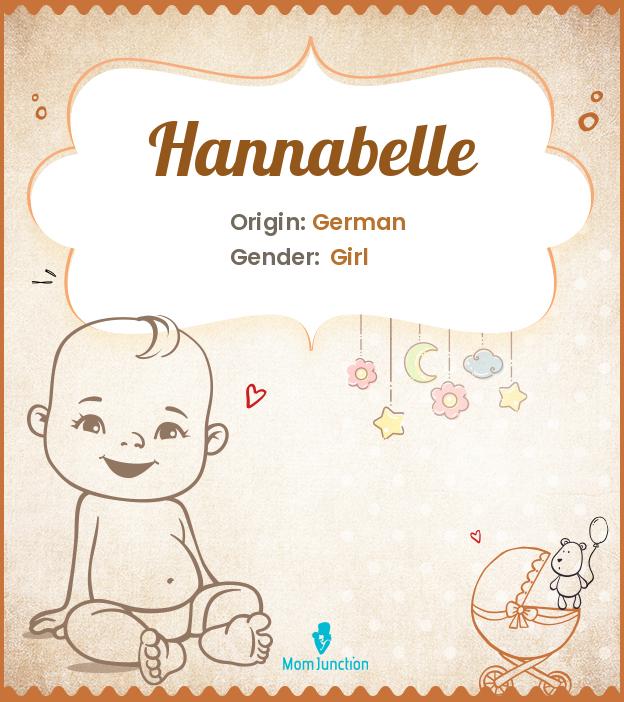 Explore Hannabelle: Meaning, Origin & Popularity