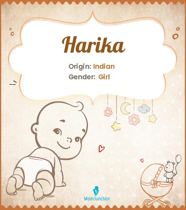 Explore Harika: Meaning, Origin & Popularity