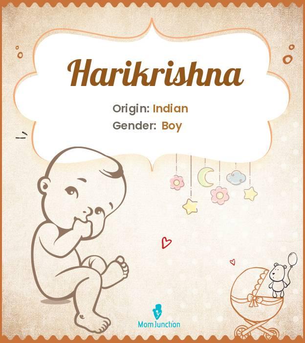Explore Harikrishna: Meaning, Origin & Popularity