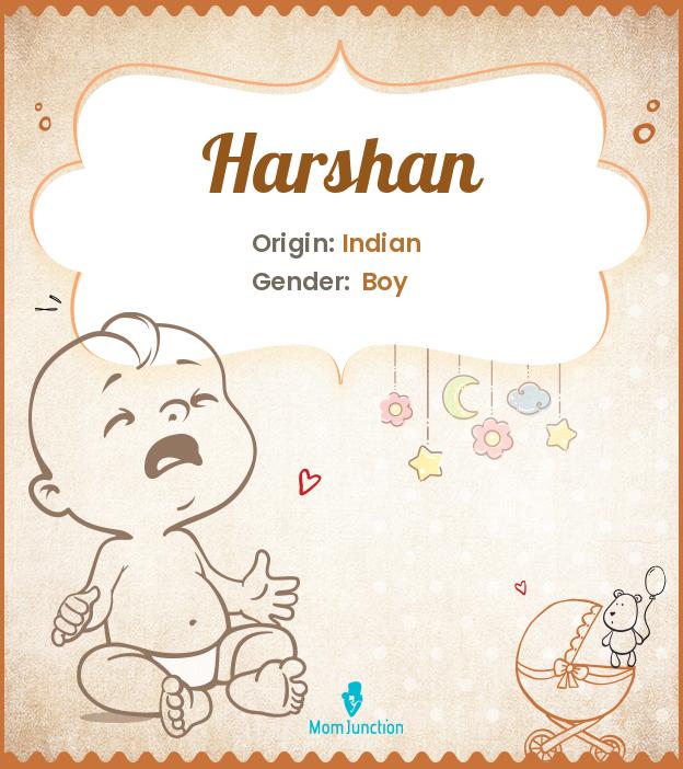 Explore Harshan: Meaning, Origin & Popularity