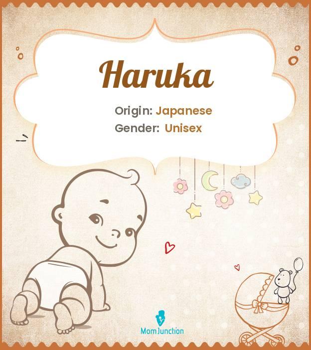 Explore Haruka: Meaning, Origin & Popularity